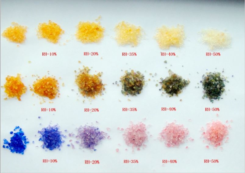 Silica Gel